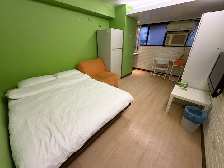 Green/2pax - 완화 구