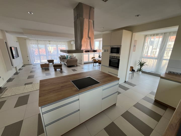 Penthouse Apartman Miskolc - Miszkolc