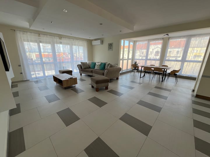Penthouse Apartman Miskolc - Miskolc