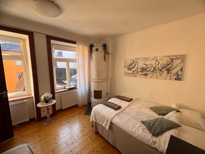 2 Bedroom Old Town Gem - Solna