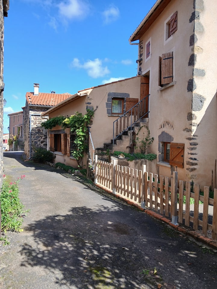 Les Girodets - Terrasse - Wifi - Issoire