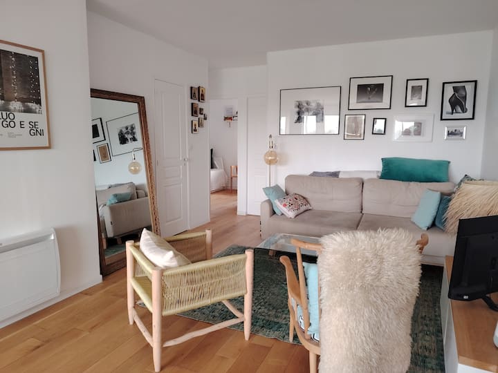 Appartement Avec Vue - Biarritz