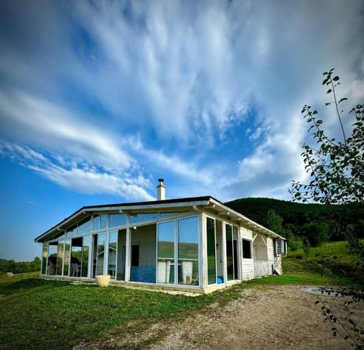 Cabana Zouk - Paradisul De Sub Pădure - Rimetea