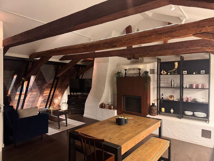 Luxurious Old Town Penthouse - Stockholm