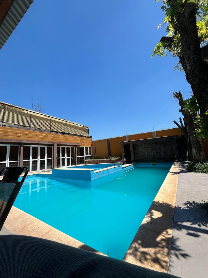 Cabaña Griega - San Nicolás de Los Arroyos