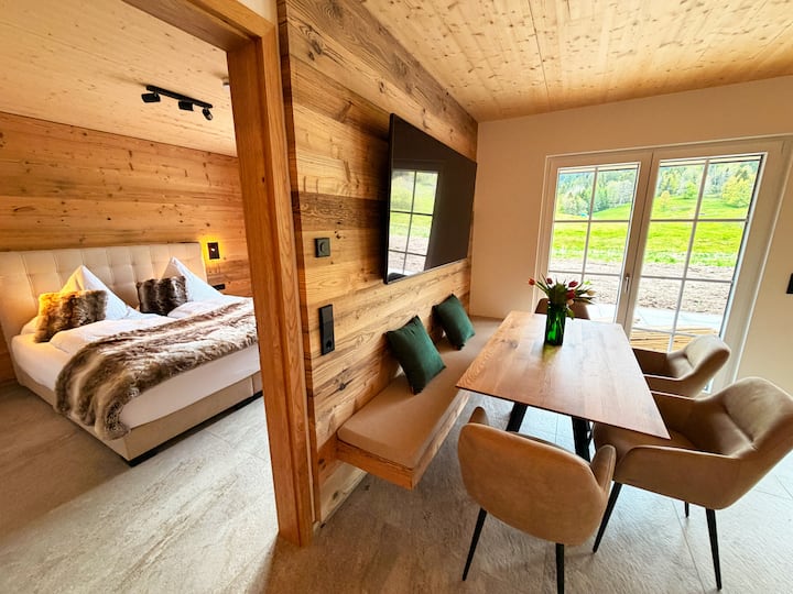 Forestum - Luxury Apartment Auerhahn Mit Sauna - Schluchsee