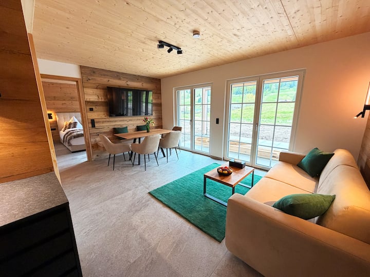 Forestum - Luxury Apartment Auerhahn Mit Sauna - Feldberg
