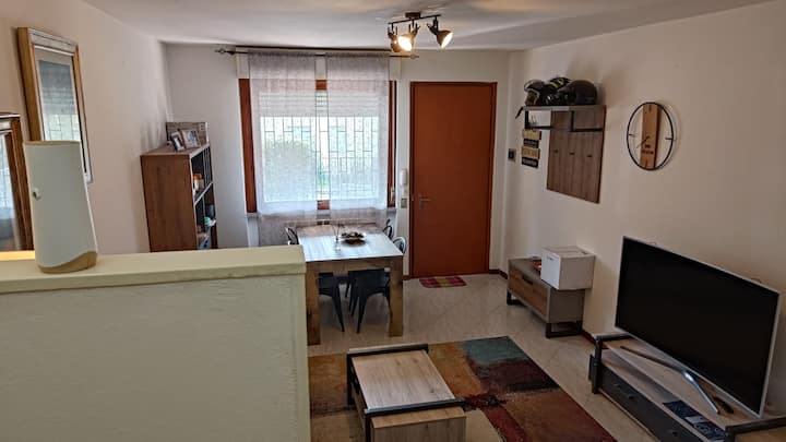 Bellissimo Appartamento Terratetto Indipendente - Grosseto