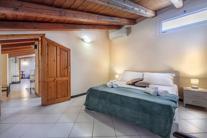 Busacca Suite Con Terrazza - I Mascheroni - Scicli