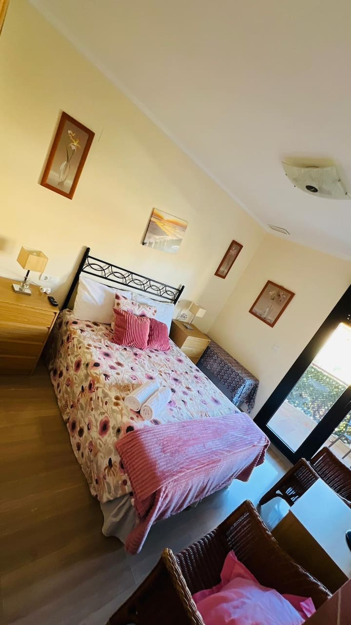 Muy Confortable, Muy Cerca Del Mar 5 Minutos A Pie - Xàbia