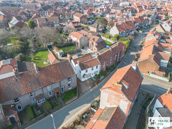 The Little Cottage - Cromer