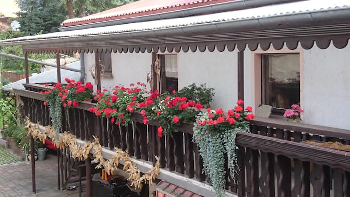 Haus Ulla - Rudolstadt