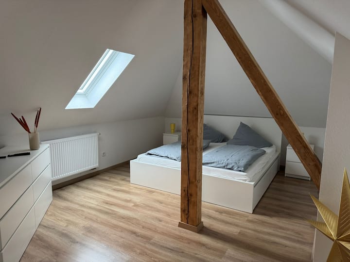 Ruhige 65m² Wohnung Mit Weitblick Im Leinebergland - Alfeld (Leine)