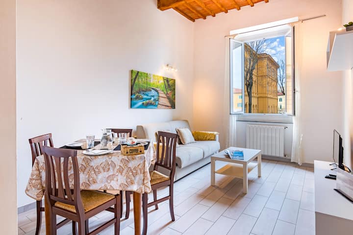 Casa Mya Relax Al Porto  Wi-fi & Clima - Livourne