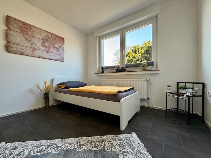 Relax24 – Apartment Kl08 | 5 Pers | 3 Sz | Wyler - Kranenburg