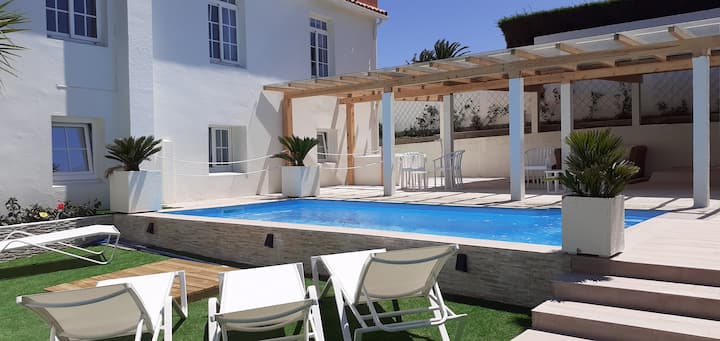 Apartamento A Pie De Playa Con Piscina - A Coruña