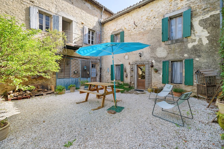 La Maison D'albert - Bram