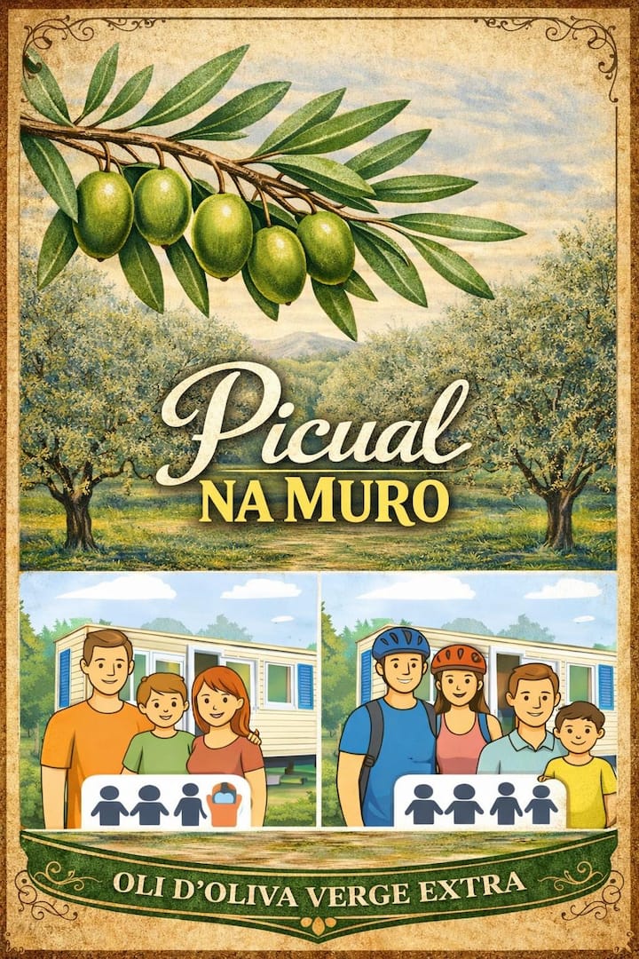 Mobilhome Mallorca Rural - Mallorca