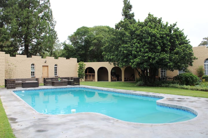 The White Castle - Sandton