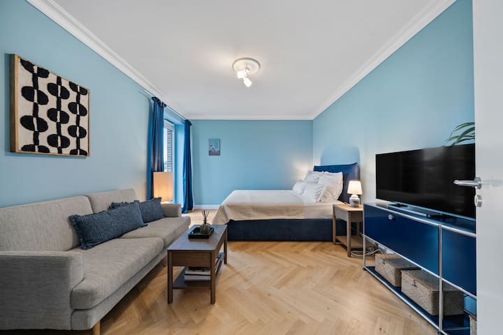 Cls: Moderne City Wohnung Hamburg Smart Tv, Wlan - Hamburg