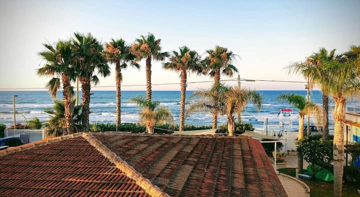 Residence Caposud - Appartamento Acquamarina - Pozzallo
