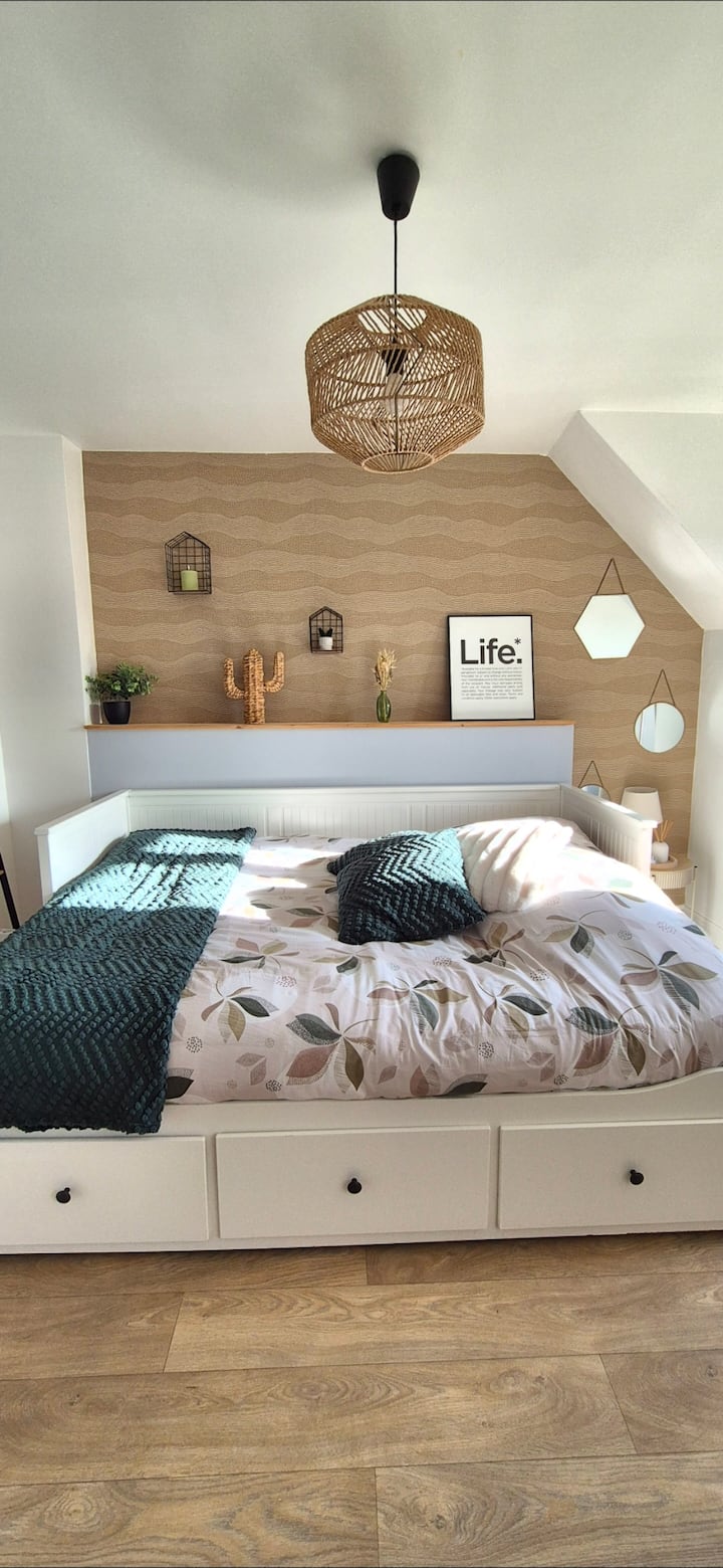 Studio Cosy Au Pied De La Cathédrale - Beauvais