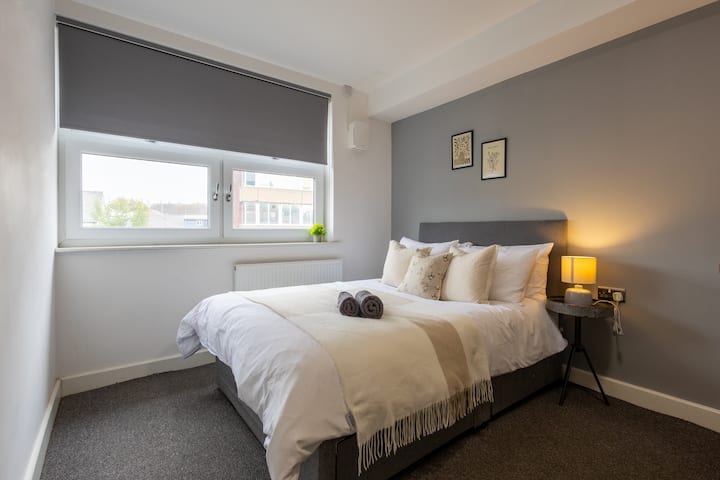 Stylish Cozy Studio In The Heart Of Derby - Derby, UK