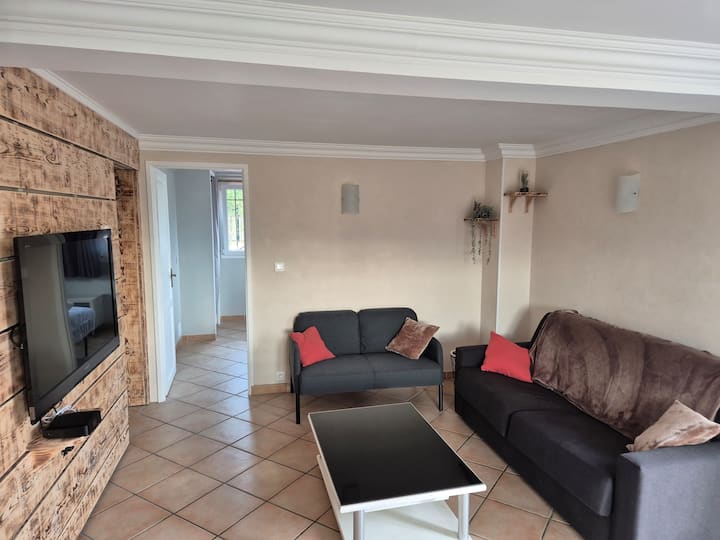 Charmant 2/3 P Avec Terrasse Saint-paul-de-vence - Saint Paul de Vence