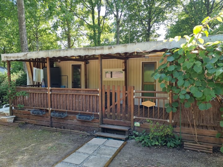 Chalet 4/5 Personnes 2 Chambres - Loiret