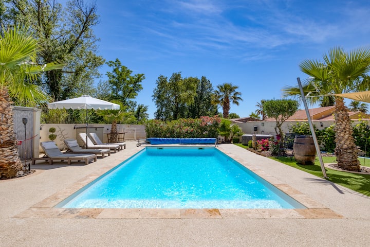 Appartement - Entre Mer Et Montagne - Béziers