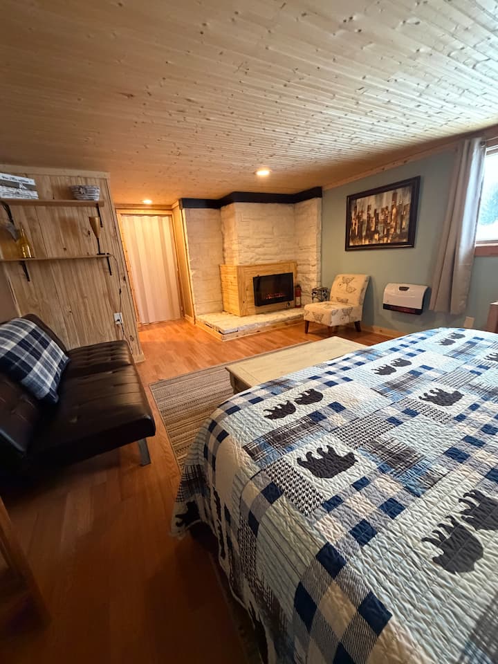 The Pine Retreat In The Porcupine Mtns - Porcupine Mountains, MI