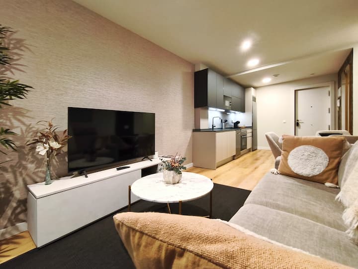 Appart 1 Ch Cathédrale Iii Parking, Vieille Ville - Valladolid