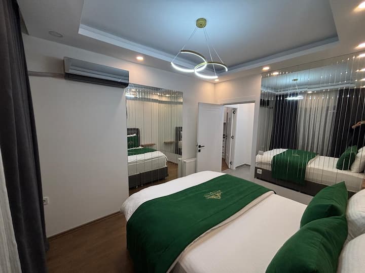 Mezitli Merkez Mahellesinde Yeni Açılan Butik Otel - Mersin