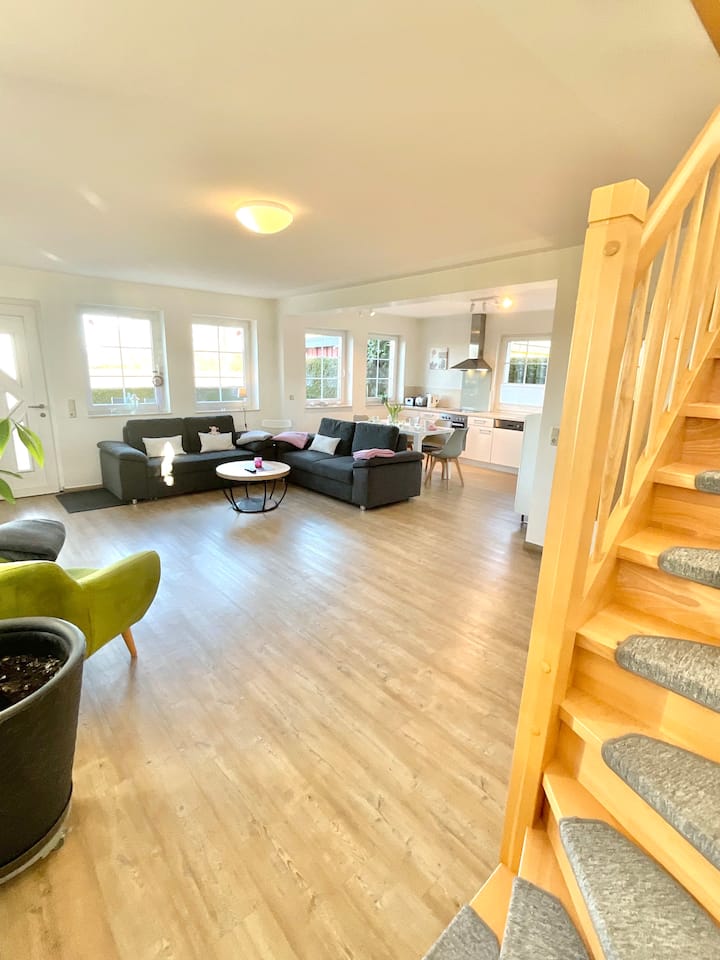 Ferienwohnung 4 - Dassow