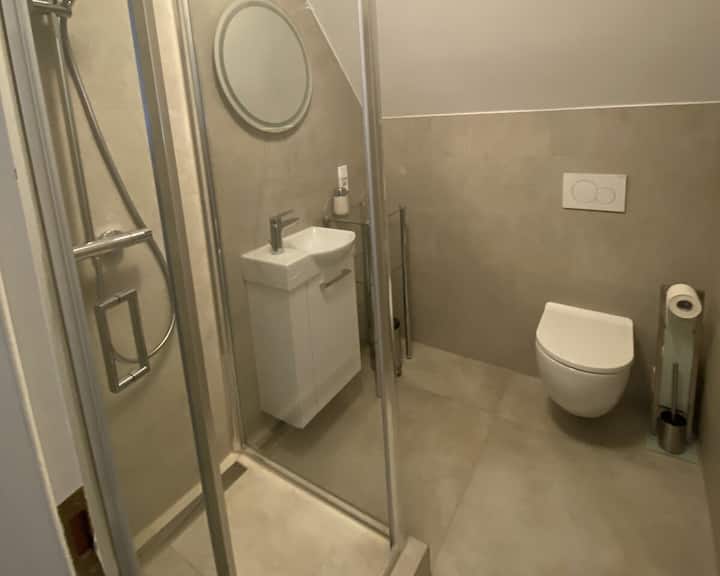 Einzelzimmer 1 - Pension Zum Wohlfühlen Grotheer - Worpswede