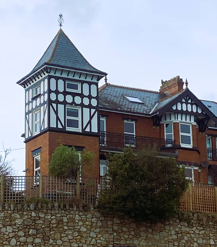 Large Home In South Devon - Dawlish