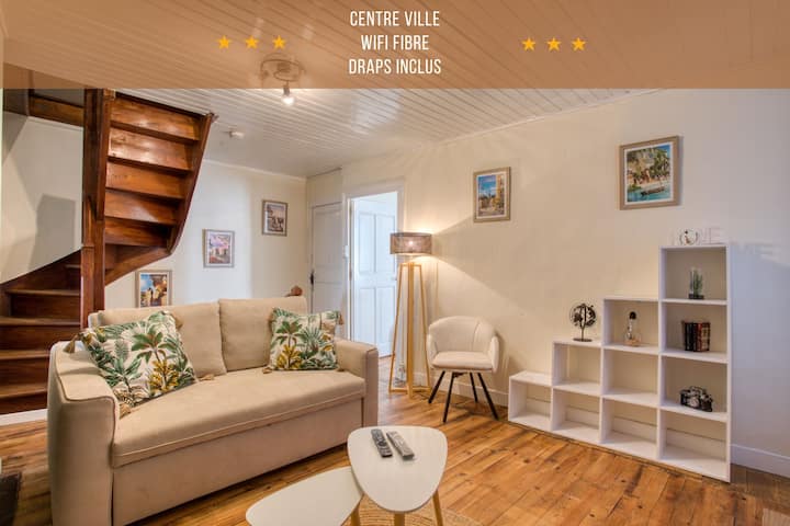 Maison De Ville "Lavigna" 4/6 Personnes - La Roque-Gageac