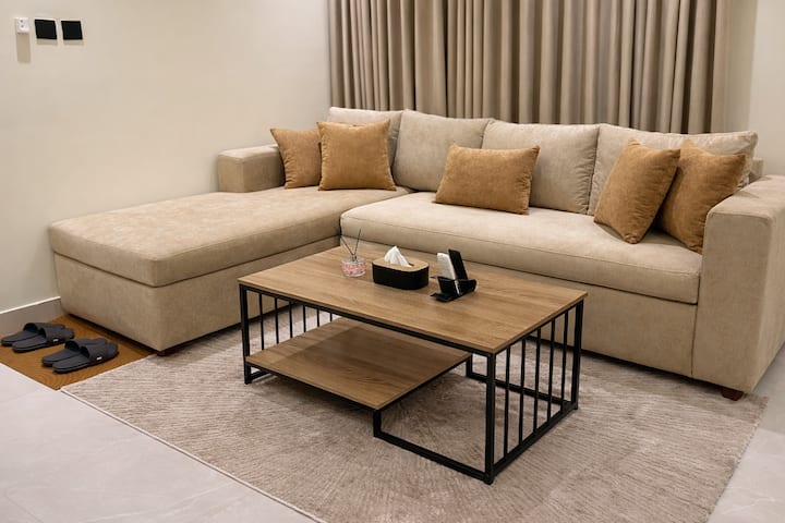 Bedroom And Living Room Apartment, Your Way - Riyadh