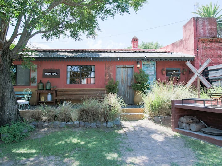 Montepío - San Antonio de Areco