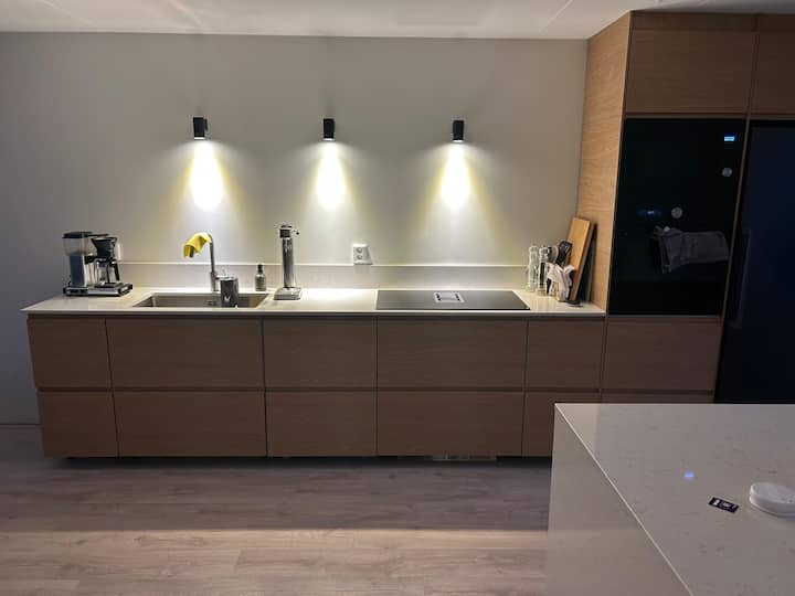 Havsnära Villa Med Spabad - Gothenburg