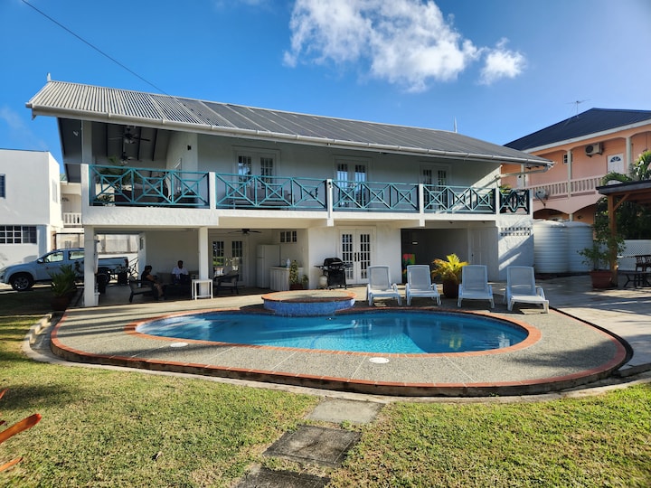 Lippy Lodge Villa - Trinidad und Tobago