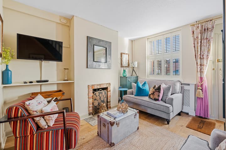 Maple Cottage - 泰晤士河畔亨利