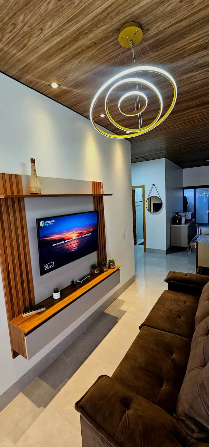 Casa Nova - Primavera Do Leste Mt - Primavera do Leste