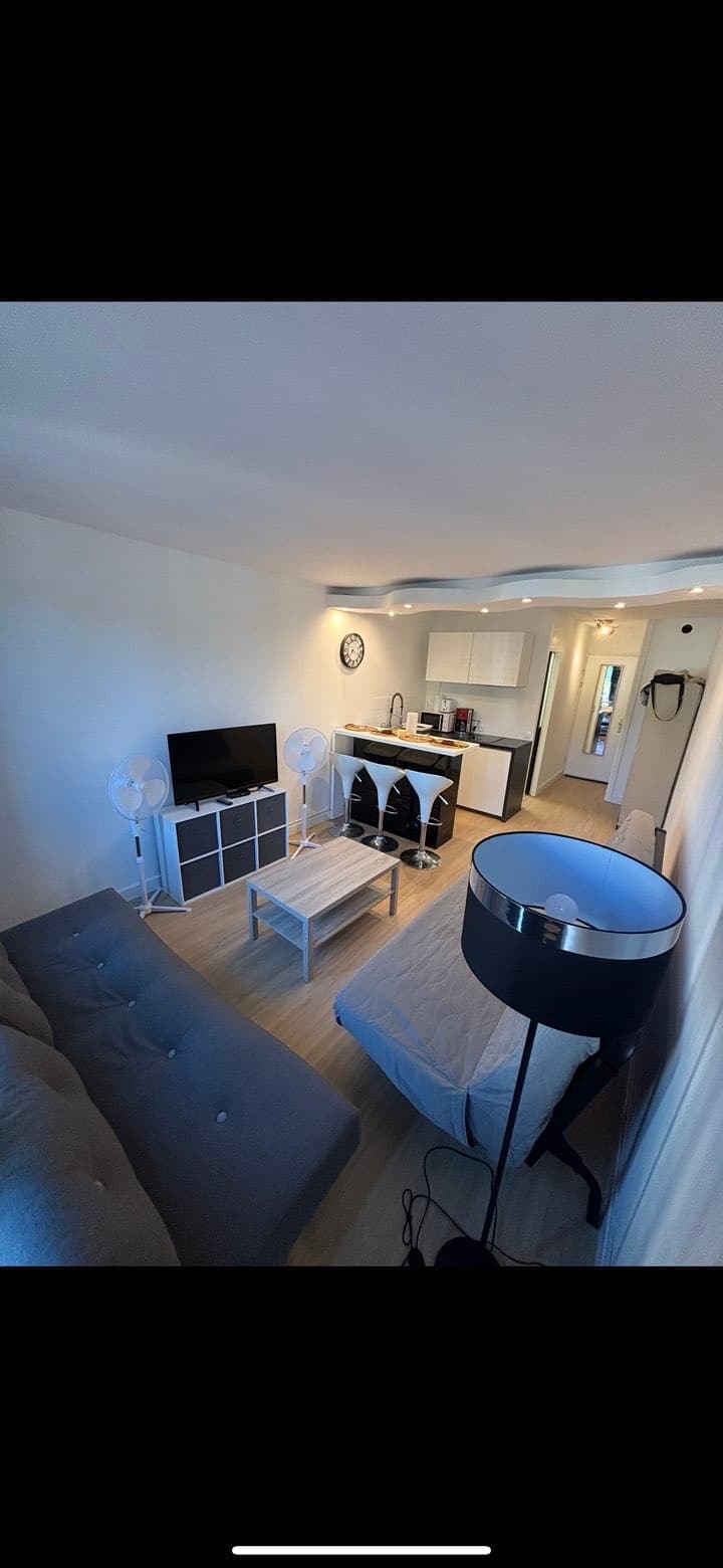 Studio Idéal Pasino, Plage & Commerces à Pied - La Grande-Motte