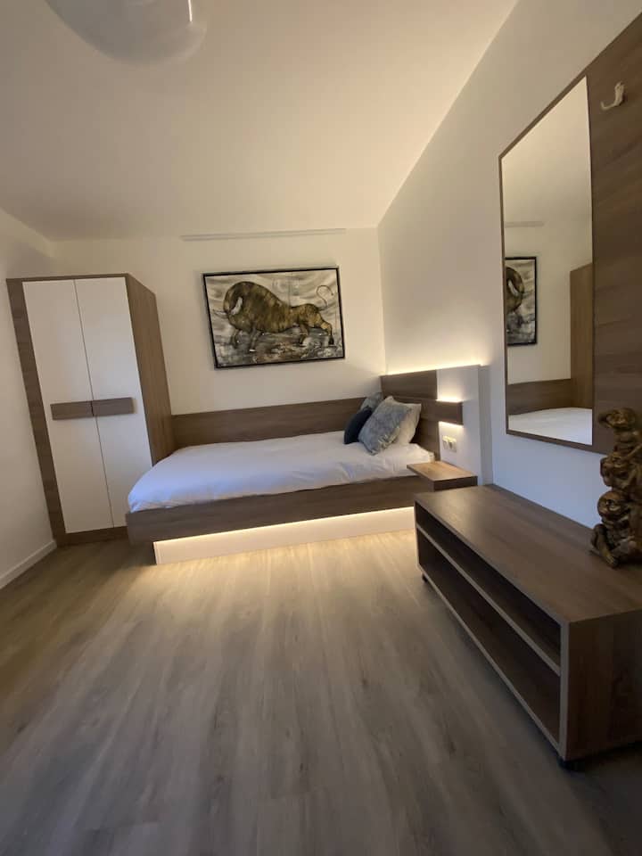 Familienzimmer - Pension Zum Wohlfühlen Grotheer - Bremen