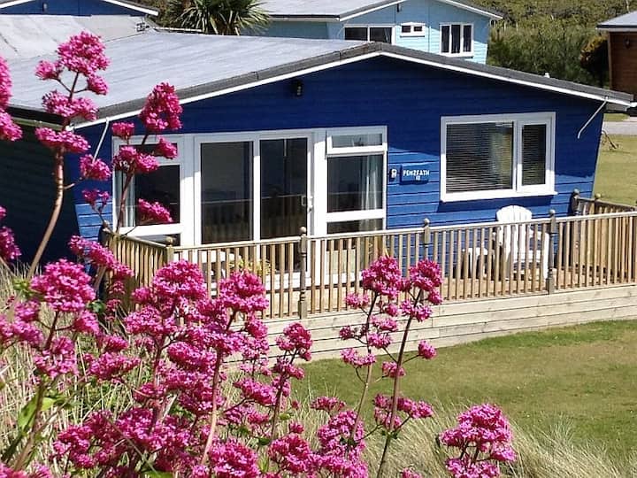 Penzeath Chalet - St Ives