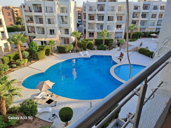 Premium Pool View 2br – Aqua Marine - Sharm el-Sheikh
