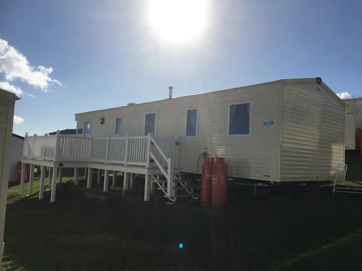 3 Bedroom Caravan On Elms Wi-fi - Sidmouth