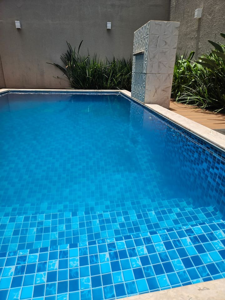 Casa Disponível Para Tecnoshow - Rio Verde