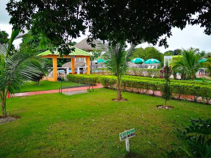 Rancho Turistico Doña Rosenda Hab #1 - Punta Cana